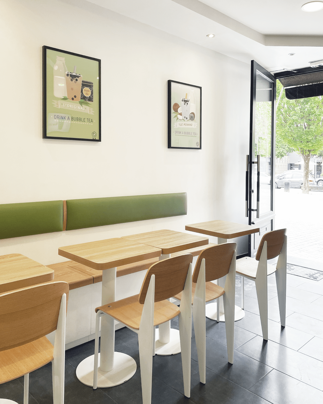 bb.tea - Bubble tea Val d'Europe